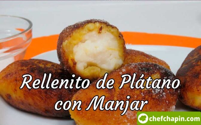 ⭐ 18 Recetas de «【 Postres Típicos de Guatemala 】» Fáciles de Hacer